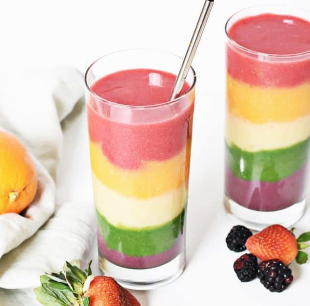 5+ Smoothie Recipes for Kids (and Adults!) | The Butter Half