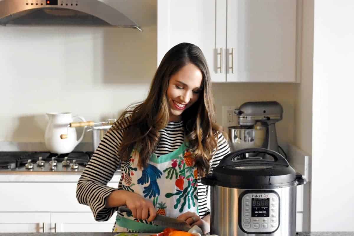 Why I'm Making an Instant Pot Class | The Butter Half
