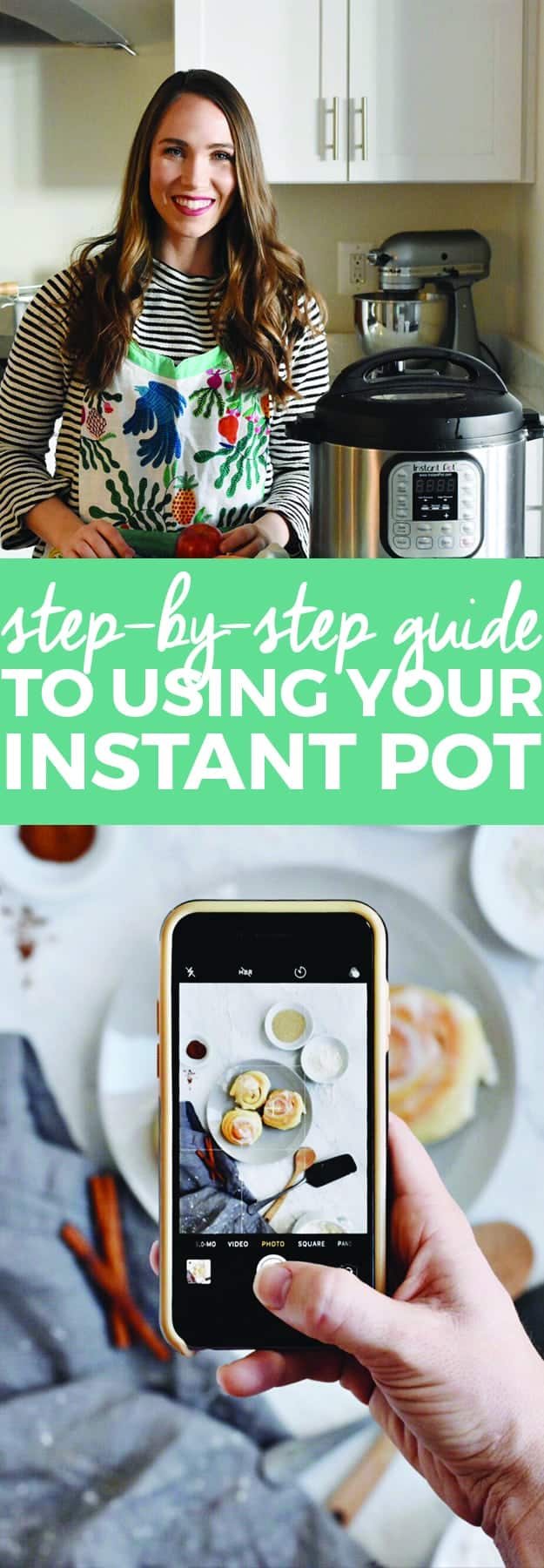 Why I'm Making an Instant Pot Class | The Butter Half