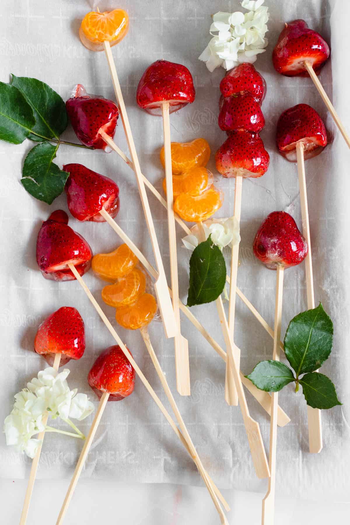 Tanghulu Recipe | The Butter Half