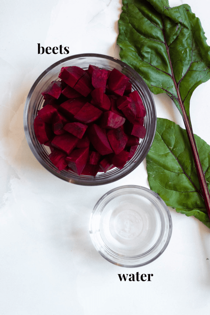 Beetroot Juice Recipe: How to Make Beetroot Juice | The Butter Half